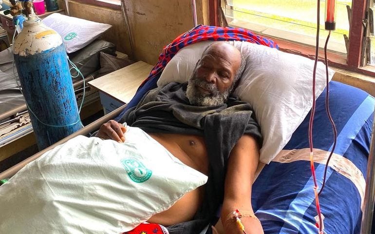 Veteran Actor Tom Njemanze Passes Away After Battle with Prostate ...